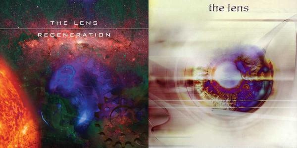 The Lens Store: Official Merch & Vinyl