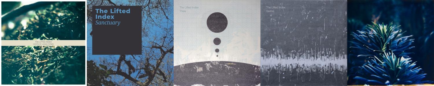 The Lifted Index Store: Official Merch & Vinyl