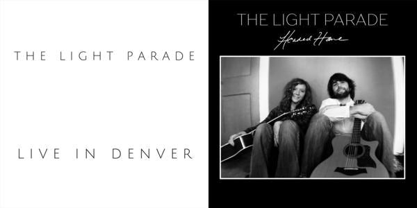 The Light Parade Store: Official Merch & Vinyl