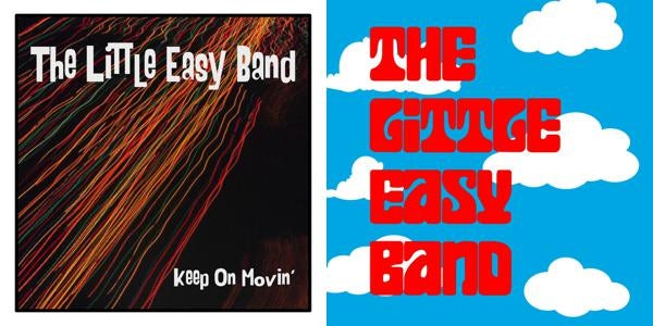 The Little Easy Band Store: Official Merch & Vinyl