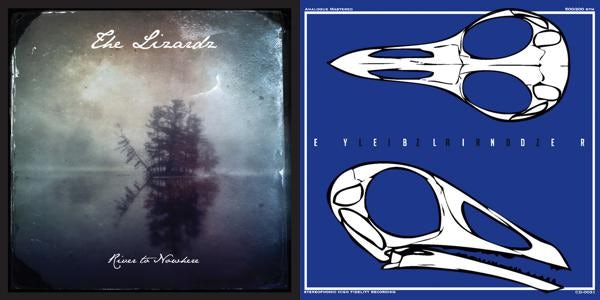 The Lizardz Store: Official Merch & Vinyl