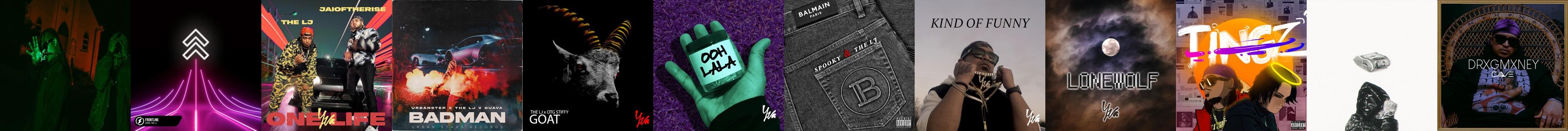 The LJ Store: Official Merch & Vinyl