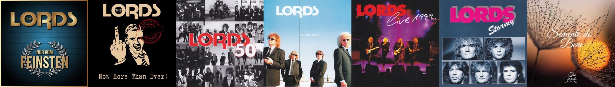 The Lords Store: Official Merch & Vinyl