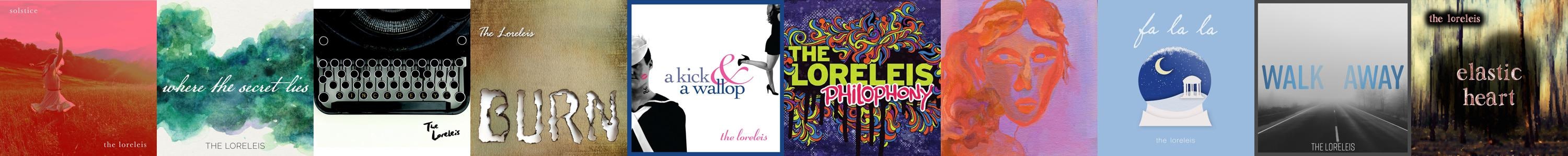The Loreleis Store: Official Merch & Vinyl