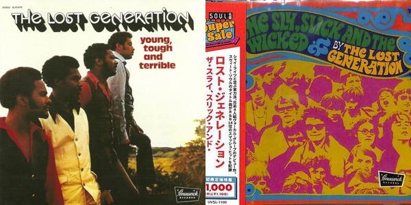 Lost Generation Shirts, Lost Generation Merch, Lost Generation Hoodies ...