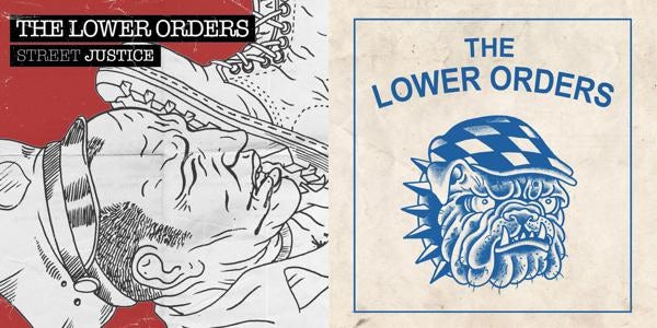 The Lower Orders Store: Official Merch & Vinyl