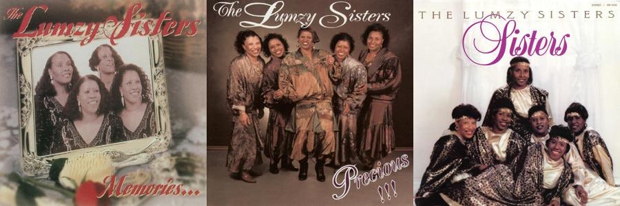 The Lumzy Sisters Store: Official Merch & Vinyl