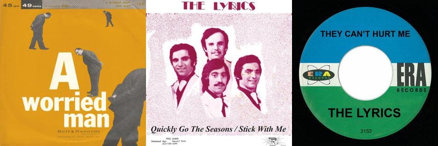 The Lyrics Store: Official Merch & Vinyl