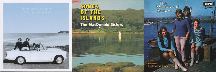 The MacDonald Sisters Store: Official Merch & Vinyl