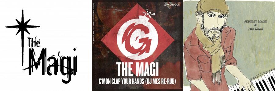 The Magi Store: Official Merch & Vinyl