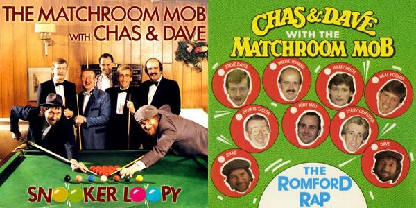 The Matchroom Mob Store: Official Merch & Vinyl