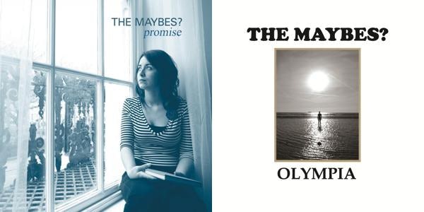 The Maybes? Store: Official Merch & Vinyl