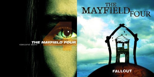 The Mayfield Four Store: Official Merch & Vinyl