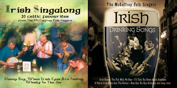 The McCaffrey Folk Singers Store: Official Merch & Vinyl