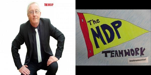 The MDP Store: Official Merch & Vinyl