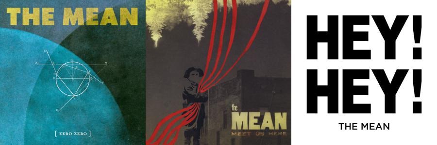 The Mean Store: Official Merch & Vinyl