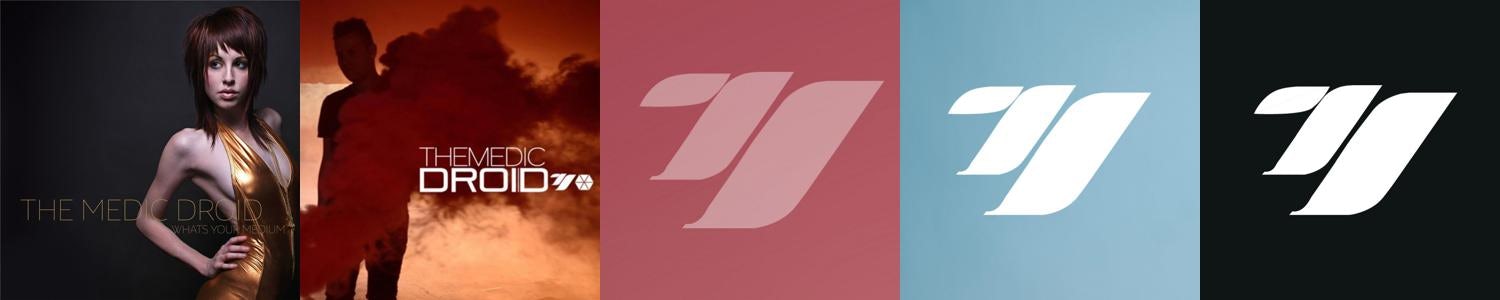 The Medic Droid Store: Official Merch & Vinyl