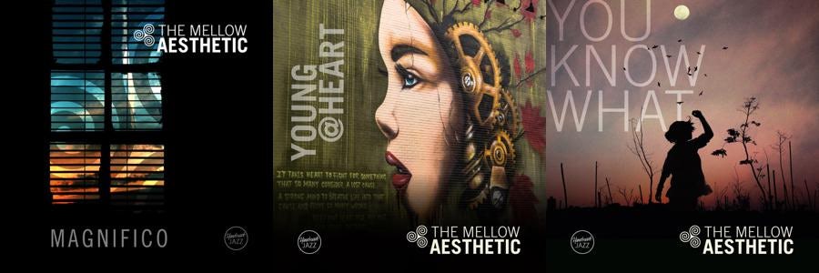 The Mellow Aesthetic Store: Official Merch & Vinyl