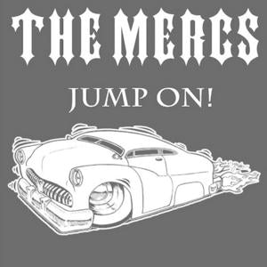 The Mercs Store: Official Merch & Vinyl