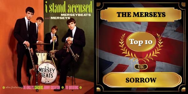 The Merseys Store: Official Merch & Vinyl