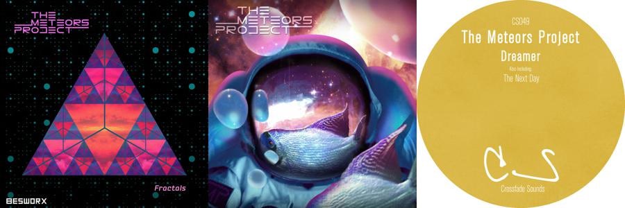 The Meteors Project Store: Official Merch & Vinyl