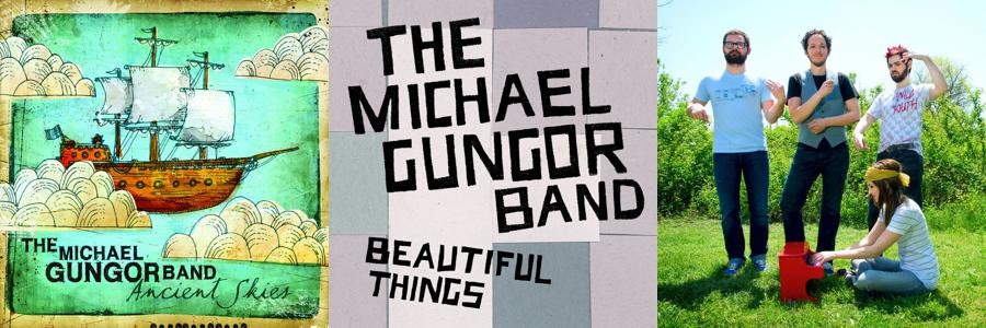The Michael Gungor Band Store: Official Merch & Vinyl