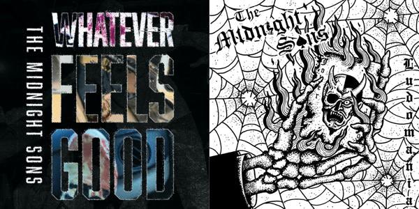 The Midnight Sons Store: Official Merch & Vinyl