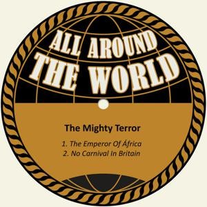 The Mighty Terror Store: Official Merch & Vinyl
