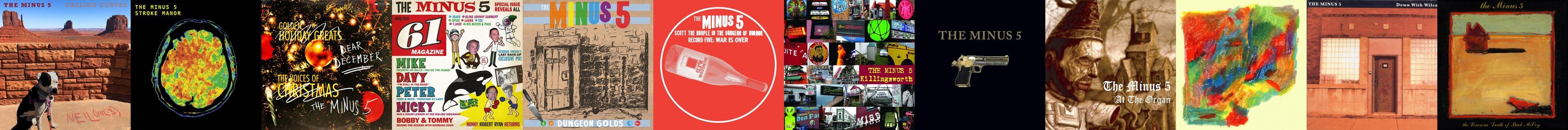 The Minus 5 Shirts, The Minus 5 Merch, The Minus 5 Hoodies, The Minus 5 ...