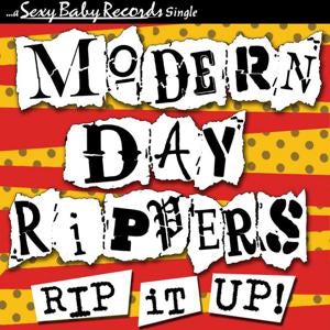 The Modern Day Rippers Store: Official Merch & Vinyl