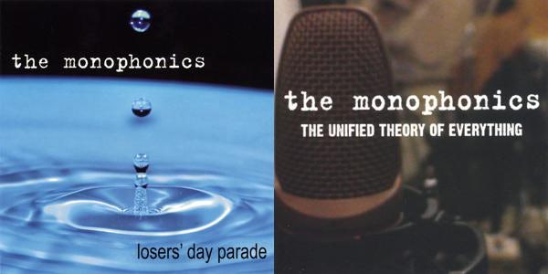 the monophonics Store: Official Merch & Vinyl