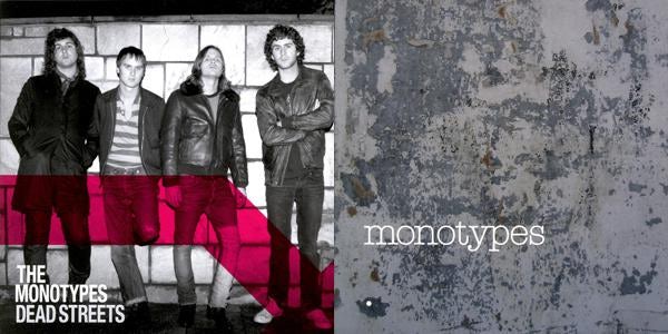 The Monotypes Store: Official Merch & Vinyl
