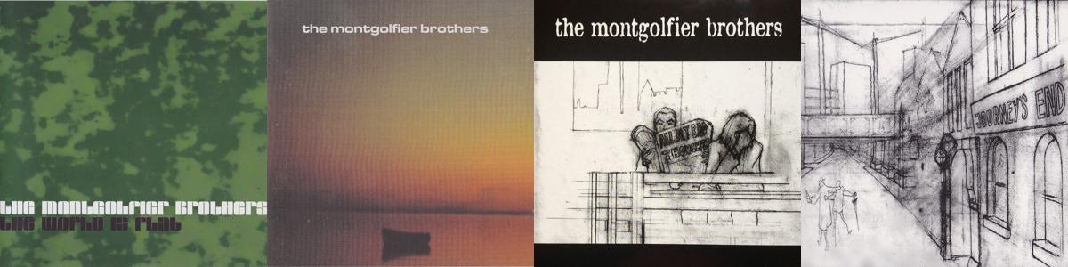 The Montgolfier Brothers Store: Official Merch & Vinyl