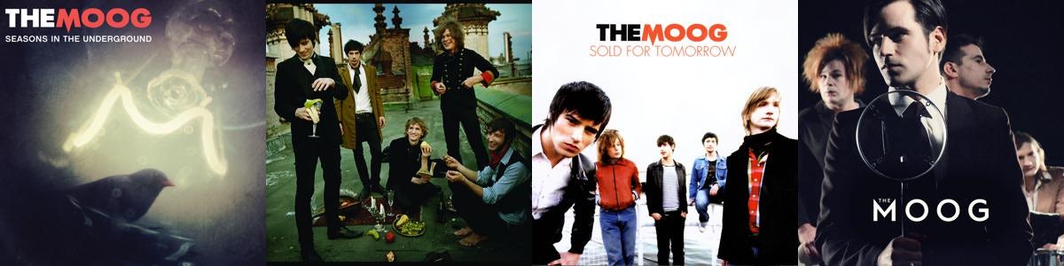 The Moog Shirts, The Moog Merch, The Moog Hoodies, The Moog Vinyl ...