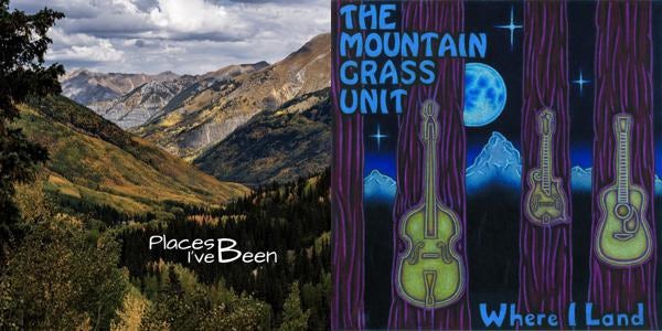 The Mountain Grass Unit Store: Official Merch & Vinyl