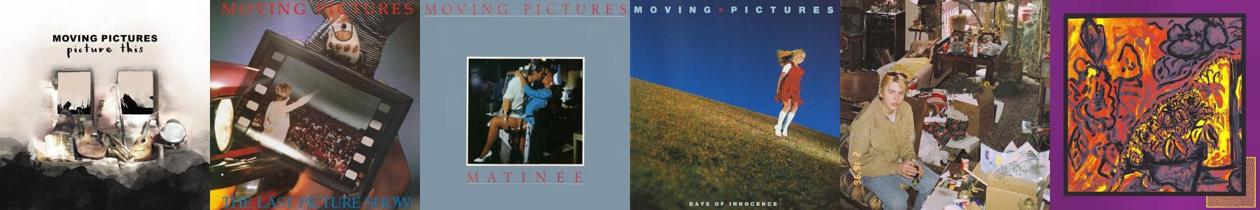 The Moving Pictures Shirts, The Moving Pictures Merch, The Moving ...