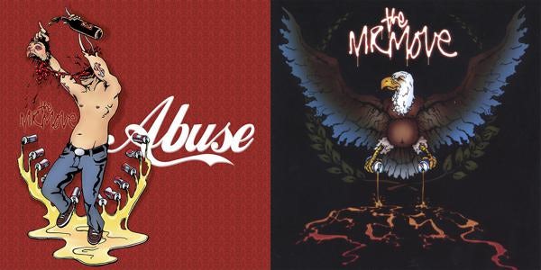 The Mr. Move Store: Official Merch & Vinyl