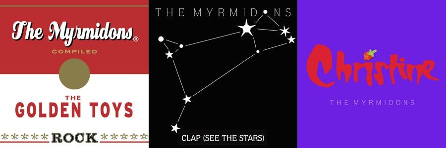 The Myrmidons Store: Official Merch & Vinyl