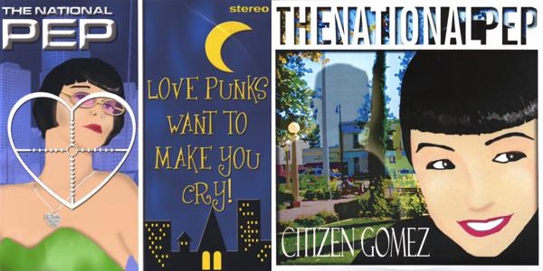 The National Pep Store: Official Merch & Vinyl