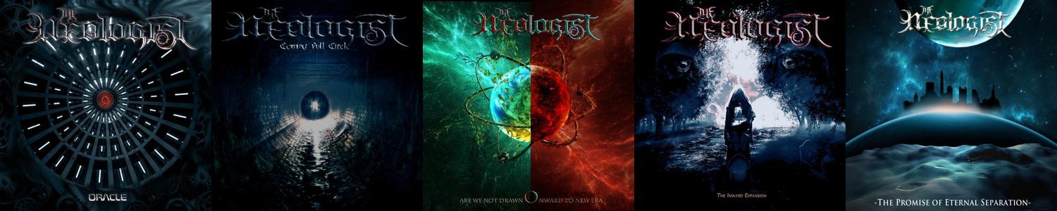 The Neologist Store: Official Merch & Vinyl