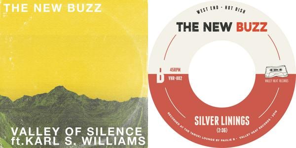 The New Buzz Store: Official Merch & Vinyl