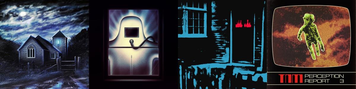 The Night Monitor Store: Official Merch & Vinyl