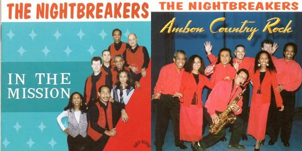 The Nightbreakers Store: Official Merch & Vinyl