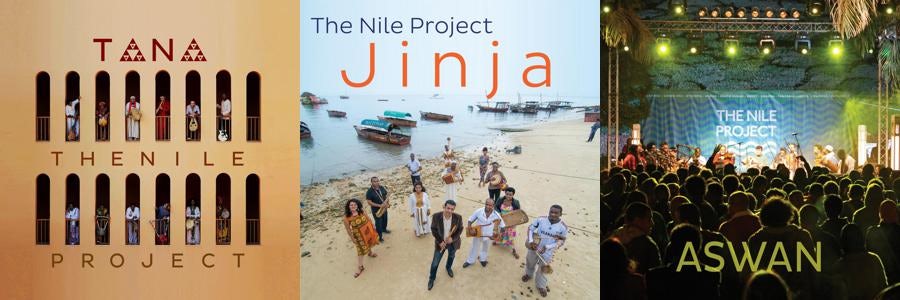 The Nile Project Store: Official Merch & Vinyl