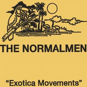 The Normalmen Store: Official Merch & Vinyl