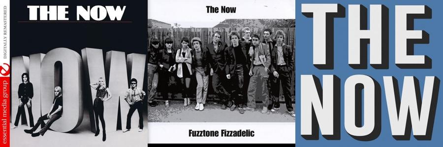 The Now Store: Official Merch & Vinyl