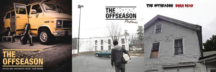 The Offseason Store: Official Merch & Vinyl