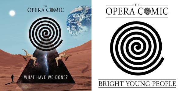 The Opera Comic Store: Official Merch & Vinyl