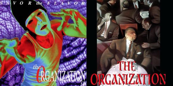 The Organization Store: Official Merch & Vinyl