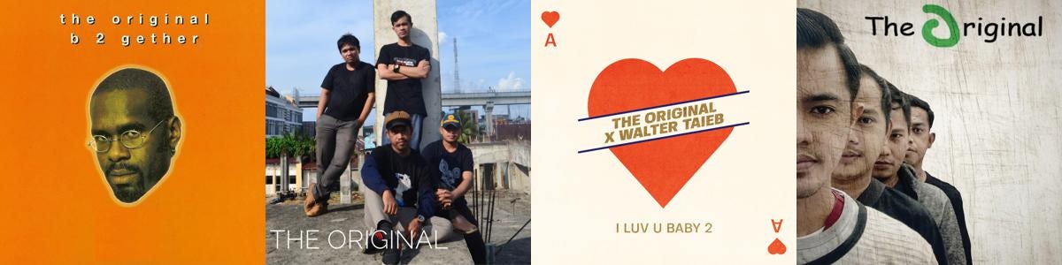 The Original Store: Official Merch & Vinyl